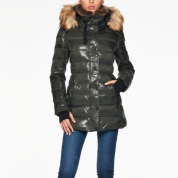S13 | Jackets & Coats | S3 Chelsea Gloss Down Puffer Coat | Poshmark